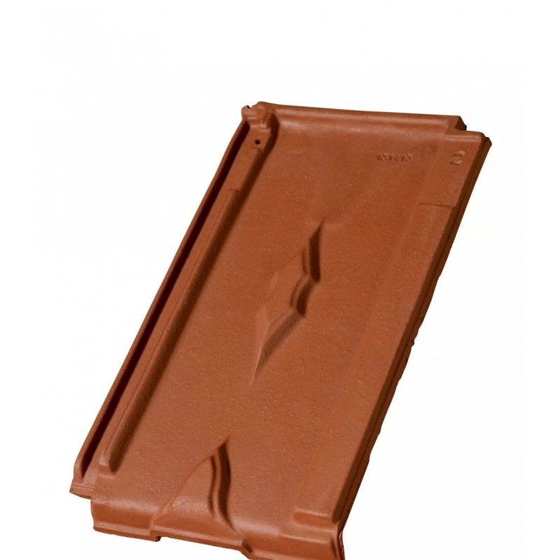 TEJA PLANA "TERREAL" MONTCHANIN LOSANGÉE